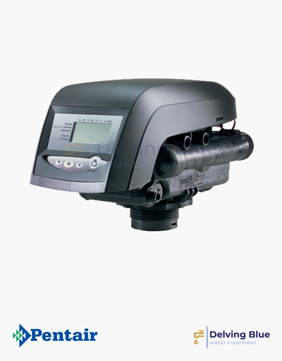 Autotrol Performa 268 Cv Logix Series-762 Electronic Demand Control – Delving Blue