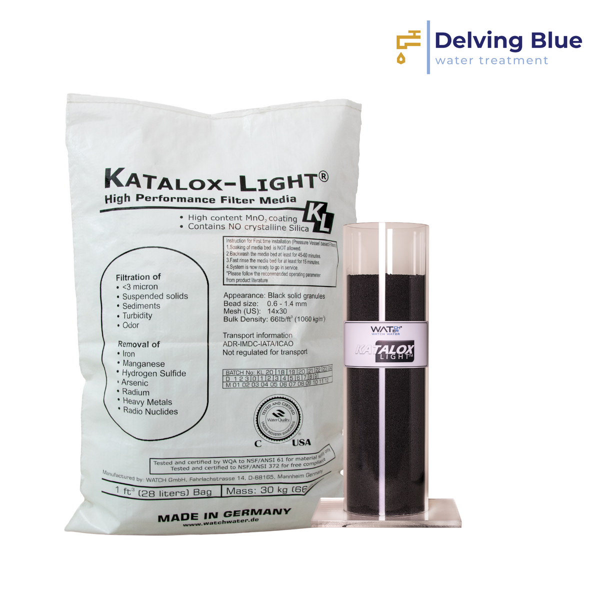 KATALOX LIGHT – Delving Blue