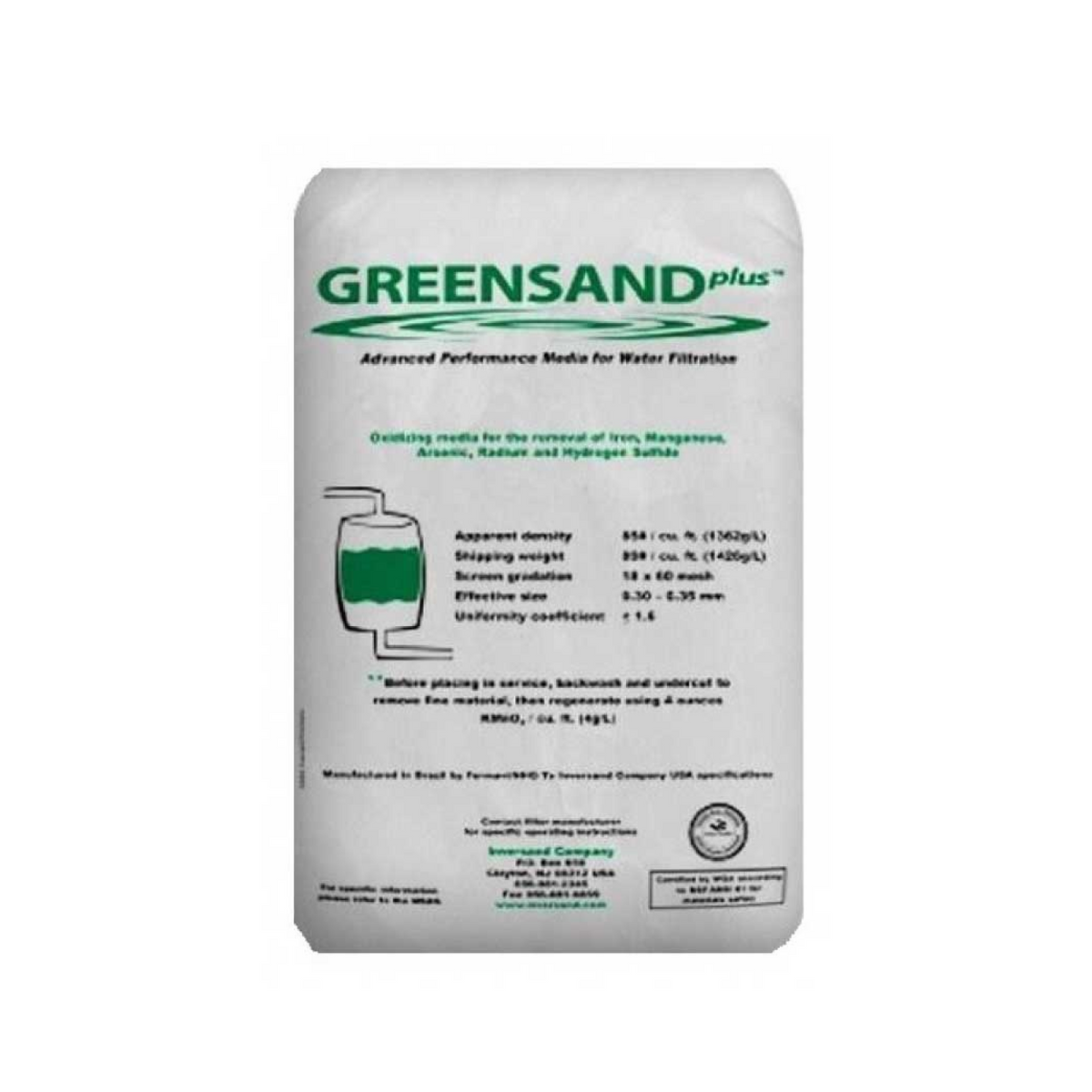 Greensand Plus – Delving Blue