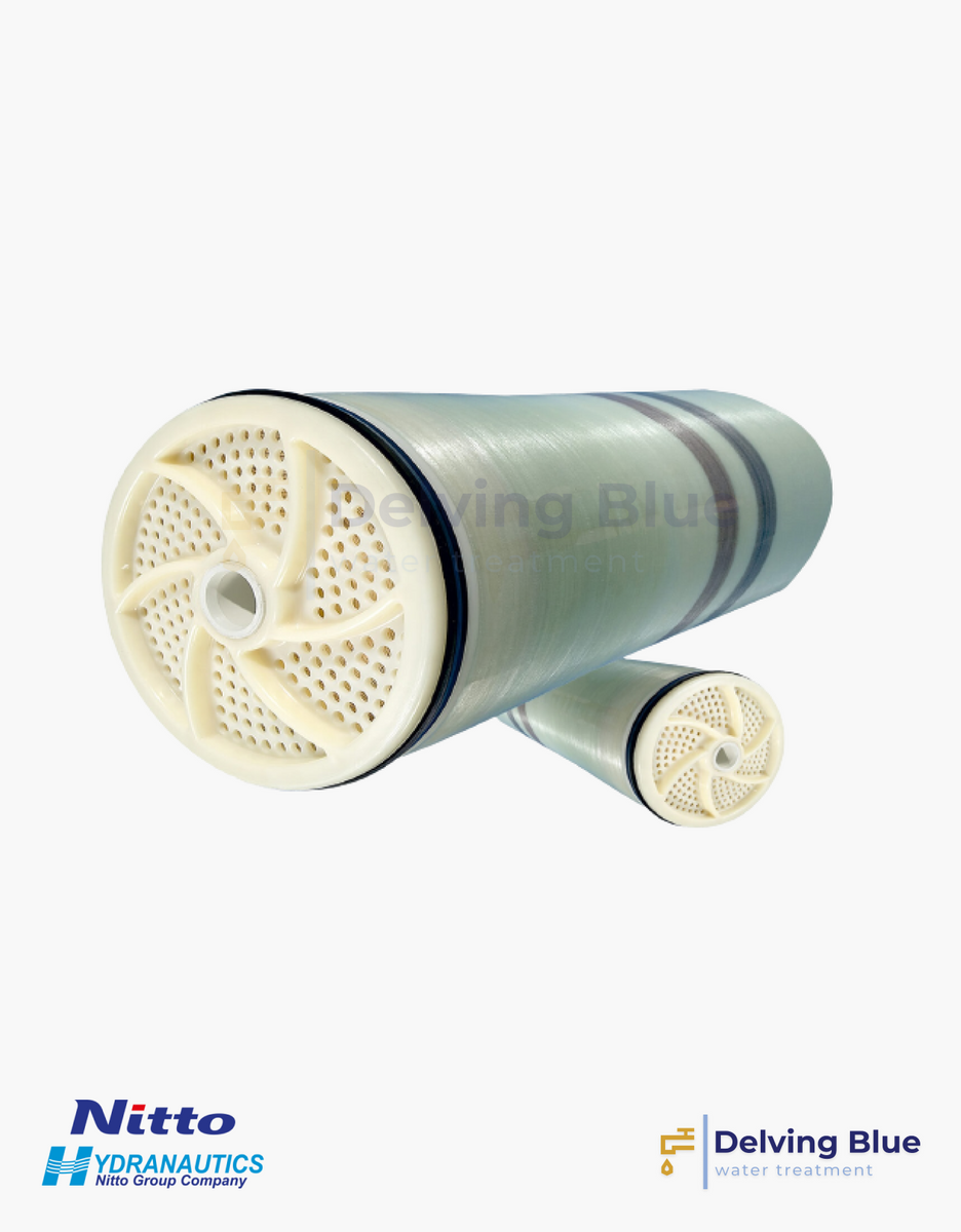 Hydranautics SWC4-MAX Reverse Osmosis Membrane 8" x 40" – Delving Blue
